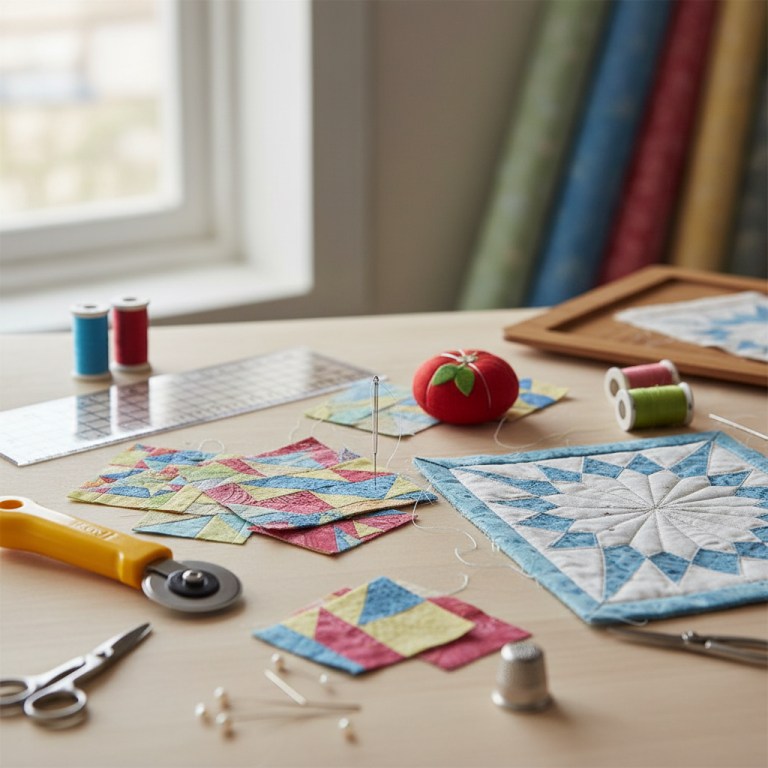 Quilting Classes – T's Quilty Corner