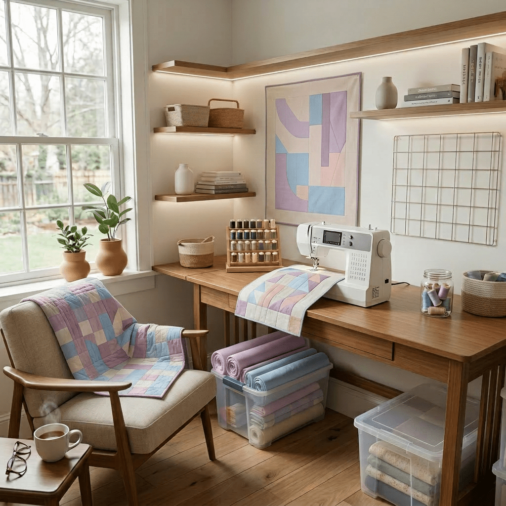 Hello World! – T's Quilty Corner